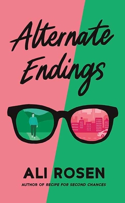 Alternate Endings (Large Print / Library Binding) | McNally Jackson Books