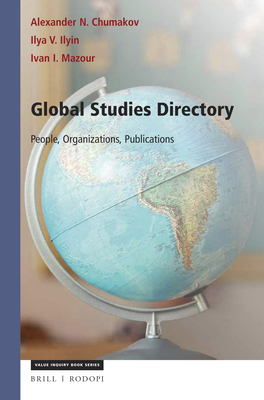 Global Studies Directory: People, Organizations, Publications (Value ...