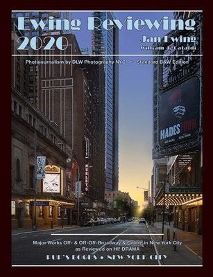 Ewing Reviewing 2020: Standard B&W Edition (Paperback) | Broadway Books