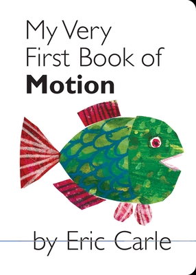 My Very First Book of Motion | Hooked