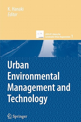 Urban Environmental Management and Technology (cSUR-UT Series: Library ...