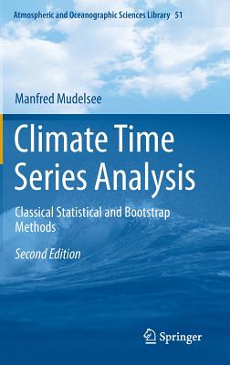 Climate Time Series Analysis: Classical Statistical and Bootstrap ...