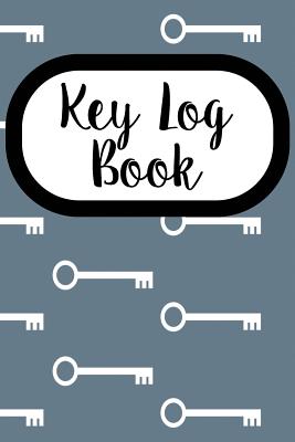 Key Sign Out Log Book