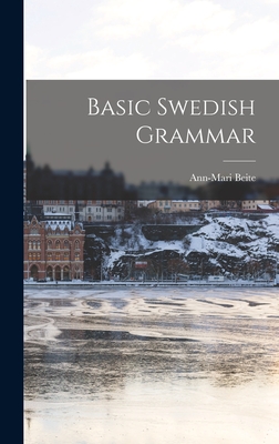Basic Swedish Grammar (Hardcover) | Hooked