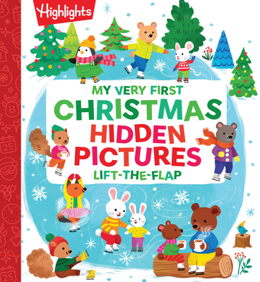 My Very First Christmas Hidden Pictures Lift-the-Flap: Christmas Lift-a ...