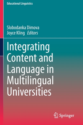 Integrating Content and Language in Multilingual Universities ...