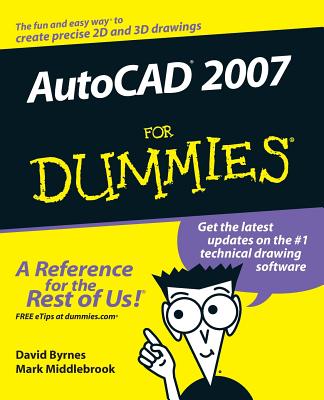 AutoCAD 2007 For Dummies (Paperback) | Theodore's Books