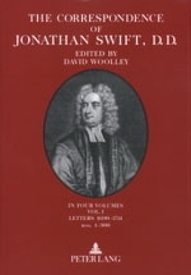 Jonathan Swift Biography