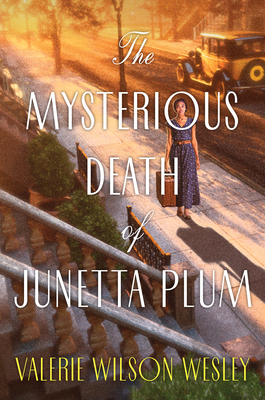 The Mysterious Death of Junetta Plum (A Harriet Stone Mystery #1 ...
