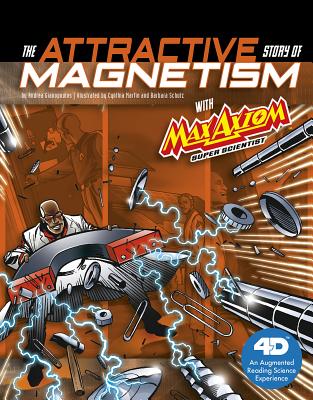 A Refreshing Look at Renewable Energy with Max Axiom, Super Scientist ...
