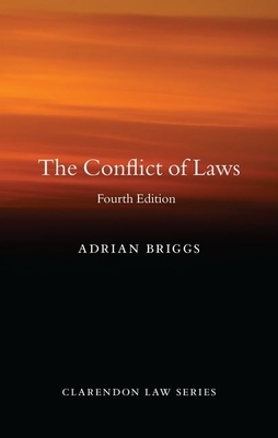 The Conflict of Laws (Clarendon Law) | mitpressbookstore