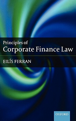 Principles of Corporate Finance Law | Hooked