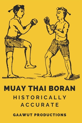 Muay Thai Boran Logo