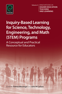 Inquiry-Based Learning for Science, Technology, Engineering, and Math ...