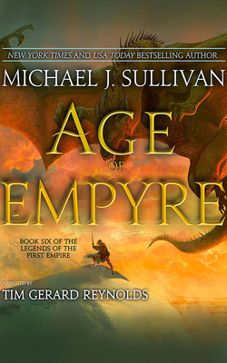 Age of Empyre (Legends of the First Empire #6) | this is a bookstore ...