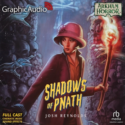 Shadows of Pnath (Arkham Horror) | Vermont Book Shop