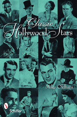 Classic Movie Stars Collage
