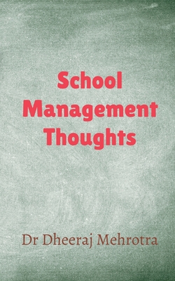 School Management Thoughts (Paperback) | Harvard Book Store