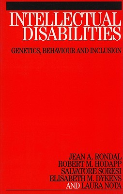 Intellectual Disabilities: Genetics, Behaviour and Inclusion ...