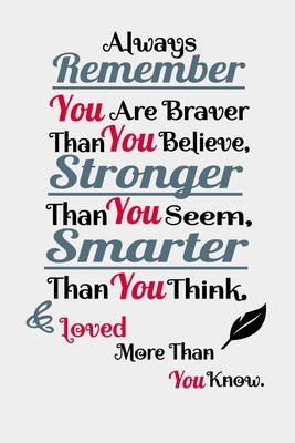You Are More Than You Think You Are