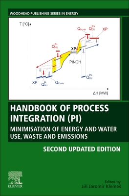 Handbook of Process Integration (Pi): Minimisation of Energy and Water ...
