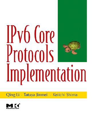 Ipv6 Core Protocols Implementation [With CDROM] (Hardcover) | Folio Books