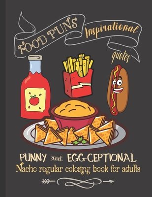 funny food quotes coloring pages