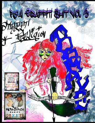 Real Graffiti Shit Vol. 3: Artbook for new inspiration | Hooked