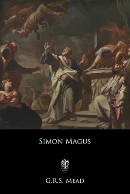 Simon Magus (Paperback) | Sherman's Maine Coast Book Shop