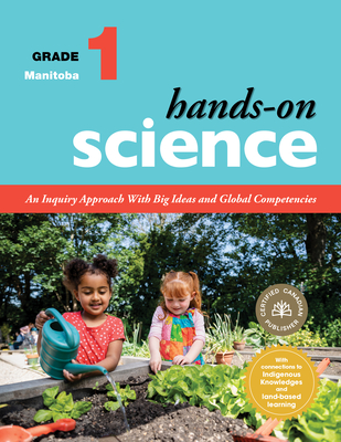 Hands-On Science for Manitoba, Grade 1 | Towne Book Center