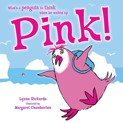 Pink! (Paperback) | Print: A Bookstore