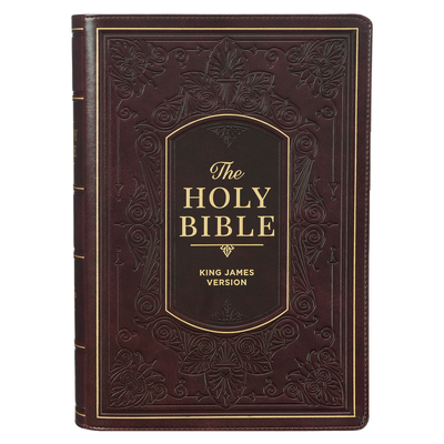 Holy Bible Cover King James Version
