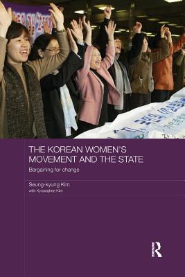 The Korean Women's Movement and the State: Bargaining for Change (ASAA ...