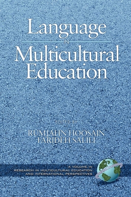 Language in Multicultural Education (Hc) (Research in Multicultural ...