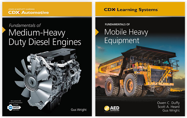 Diesel Technology Book