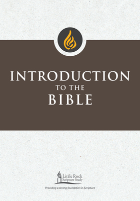Introduction to the Bible (Little Rock Scripture Study) | Hooked