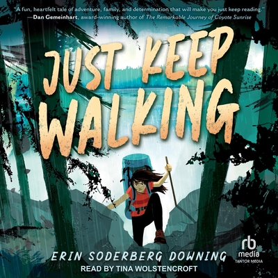 Just Keep Walking (MP3 CD) | Cavalier House Books