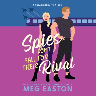Spies Don't Fall for Their Rival | Little City Books