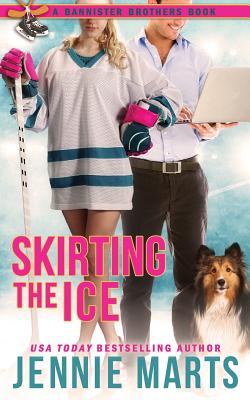 Skirting The Ice: A Bannister Brothers Book | mitpressbookstore