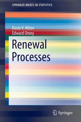 Renewal Processes (Springerbriefs in Statistics) | mitpressbookstore