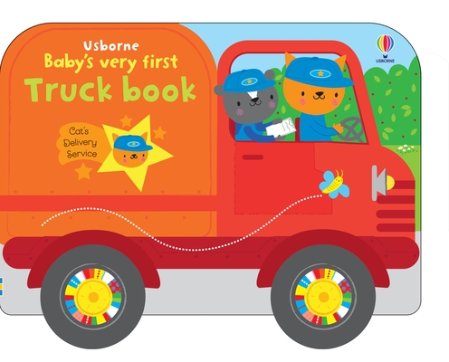 Baby's Very First Truck Book (Baby's Very First Books) | Literati Bookstore