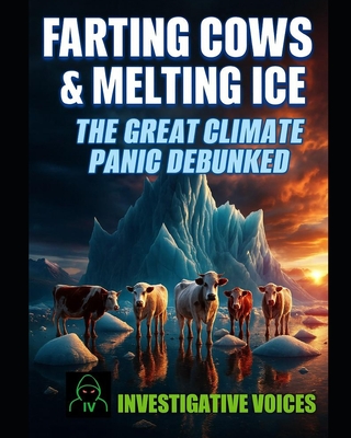 Farting Cows & Melting Ice: The Great Climate Panic Debunked (Paperback ...