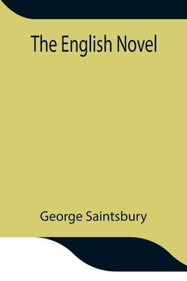 The English Novel (Paperback) | Children's Book World