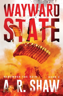 Wayward State (Paperback) | Harvard Book Store