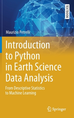 Introduction to Python in Earth Science Data Analysis: From Descriptive ...
