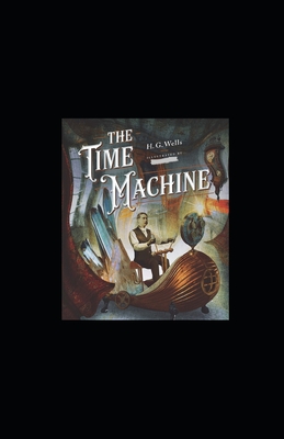 The Time Machine -illustrated (Paperback) | Children's Book World