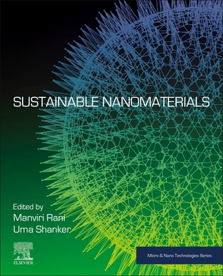 Sustainable Nanomaterials (Micro and Nano Technologies) | Brookline Booksmith