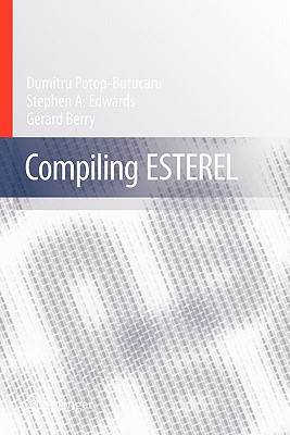 Compiling Esterel (Paperback) | Malaprop's Bookstore/Cafe