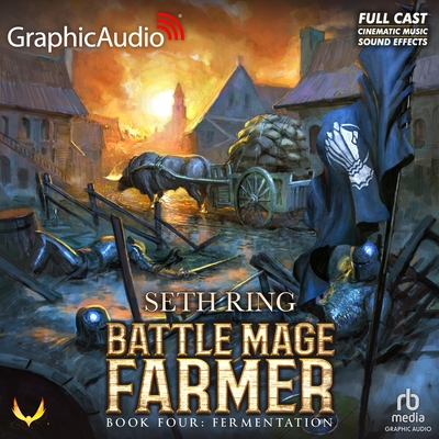 Fermentation [Dramatized Adaptation]: Battle Mage Farmer 4 (MP3 CD ...