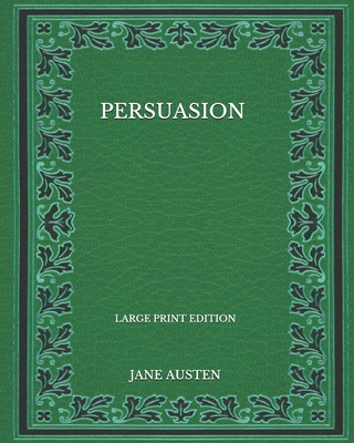 Persuasion Book Cover